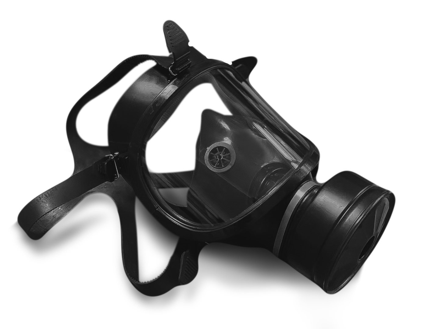 Fire Brigade Gas Mask | The Bronx Amsterdam