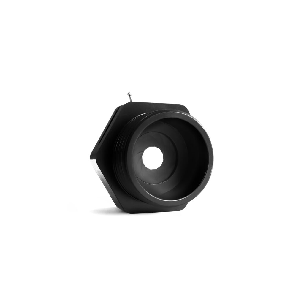 GASMASTER Gas Mask Diaphragm Connector Male-Female | The Bronx Amsterdam